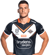 Robert Toia - NRL + Supercoach Statistics | Roosters