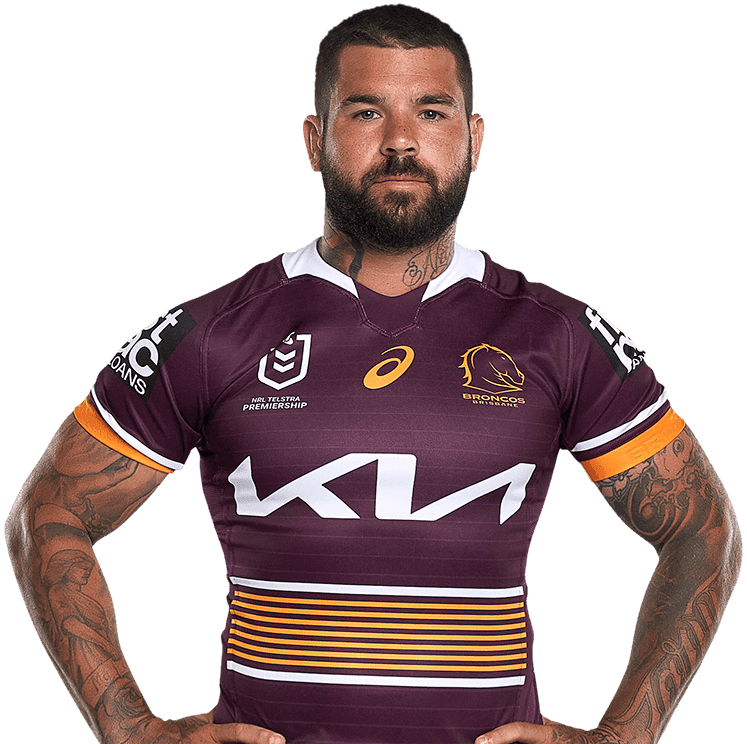 Adam Reynolds - NRL + Supercoach Statistics | Broncos