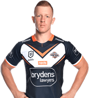 Hugo Savala - NRL + Supercoach Statistics | Roosters