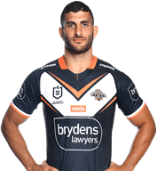 Dylan Egan - NRL + Supercoach Statistics | Dragons