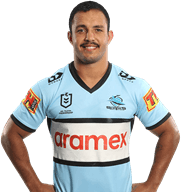 Braydon Trindall - NRL + Supercoach Statistics | Sharks
