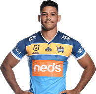 Brian Kelly - NRL + Supercoach Statistics | Titans