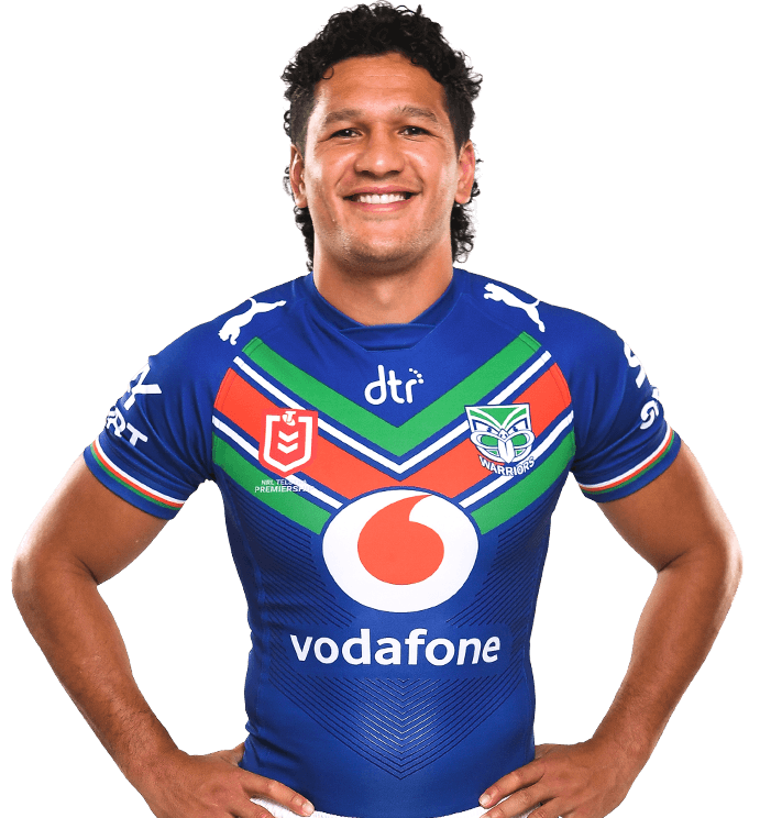 Dallin Watene-Zelezniak - NRL + Supercoach Statistics | Warriors