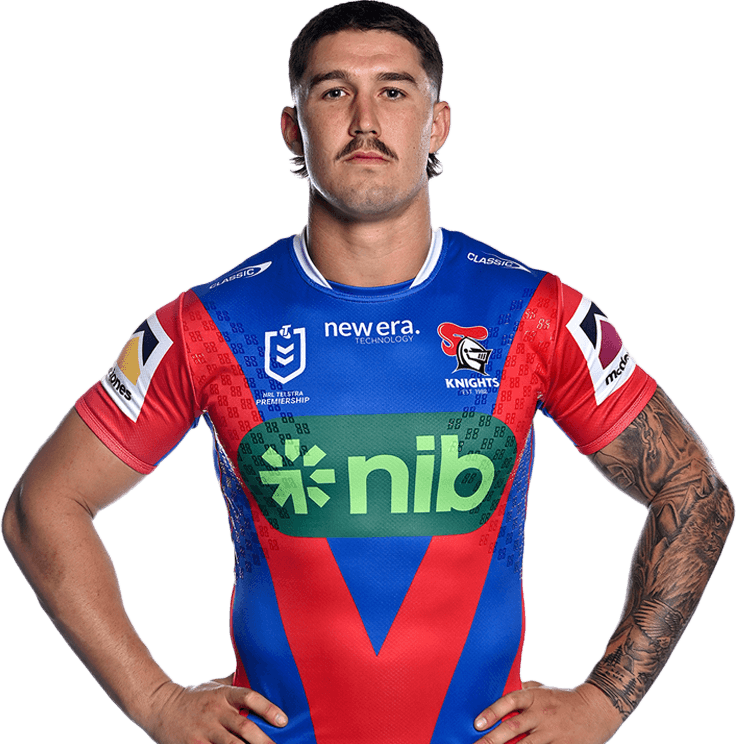 Dylan Lucas - NRL + Supercoach Statistics | Knights