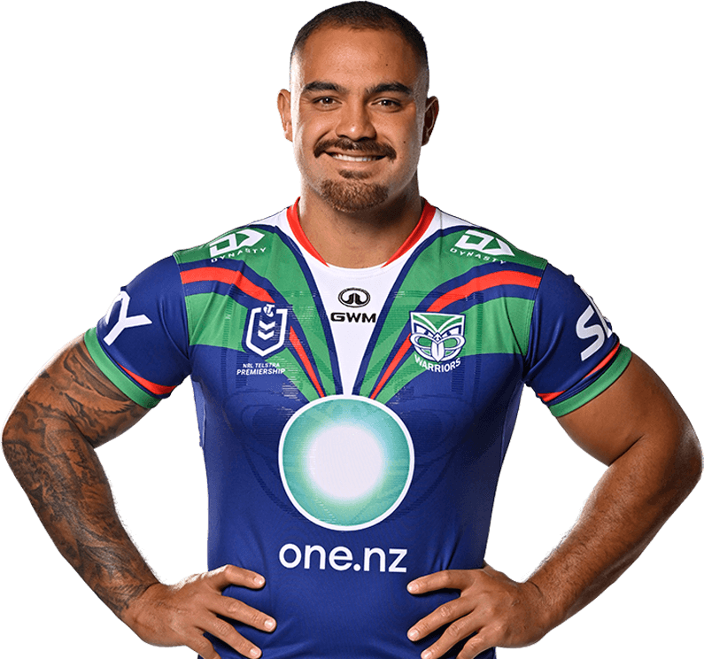 Dylan Walker - NRL + Supercoach Statistics | Warriors