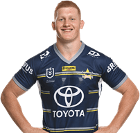 Griffin Neame - NRL + Supercoach Statistics | Cowboys