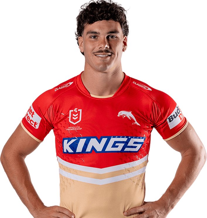 Herbie Farnworth - NRL + Supercoach Statistics | Dolphins