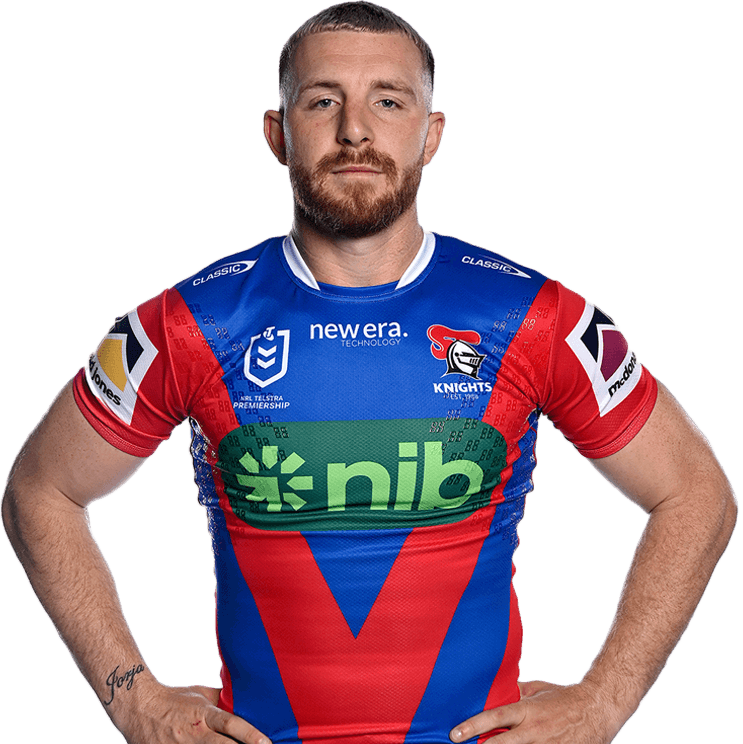 Nathan Cleary - NRL + Supercoach Statistics | Panthers