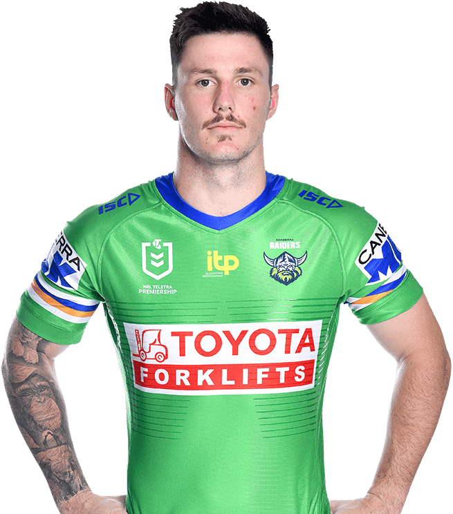 James Schiller - NRL + Supercoach Statistics | Raiders