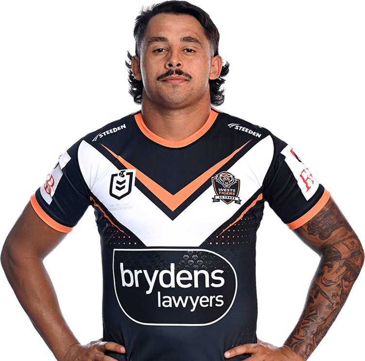 Chanel Harris-Tavita - NRL + Supercoach Statistics | Warriors