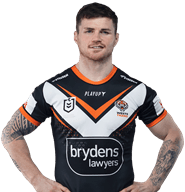 Hugo Savala - NRL + Supercoach Statistics | Roosters