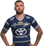 Kyle Feldt - NRL + Supercoach Statistics | Cowboys