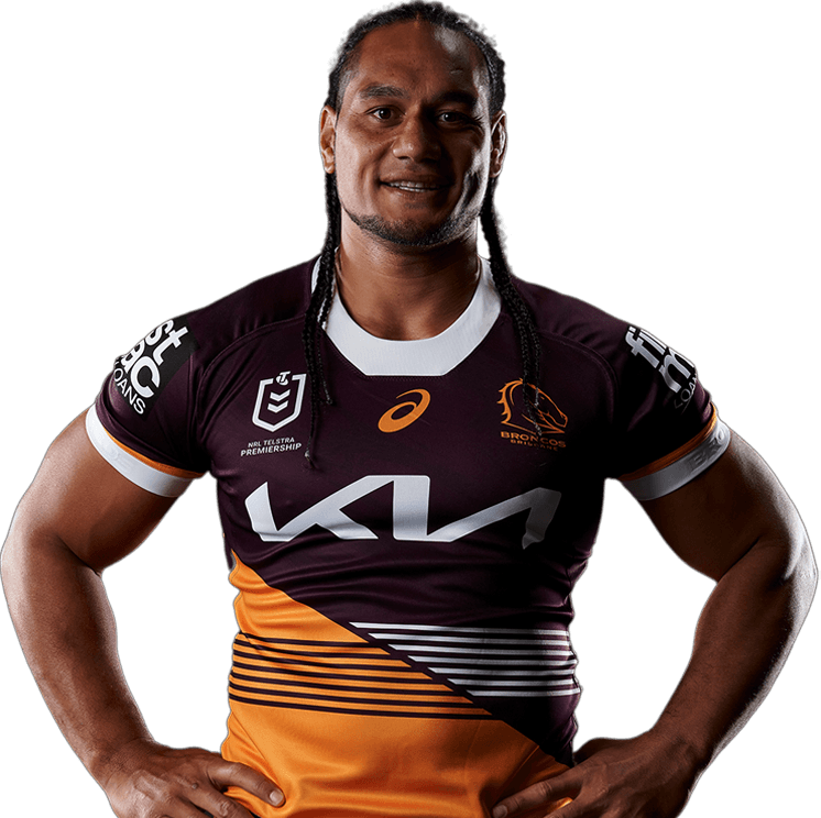 Martin Taupau - NRL + Supercoach Statistics | Broncos