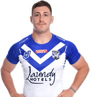 Max King - NRL + Supercoach Statistics | Bulldogs