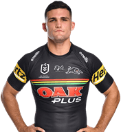 Nathan Cleary - NRL + Supercoach Statistics | Panthers