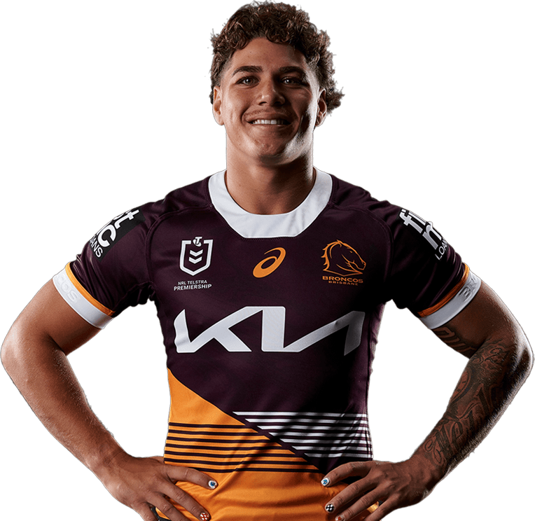 Reece Walsh - NRL + Supercoach Statistics | Broncos