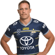 Reuben Cotter - NRL + Supercoach Statistics | Cowboys