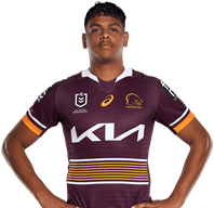 Selwyn Cobbo - NRL + Supercoach Statistics | Broncos