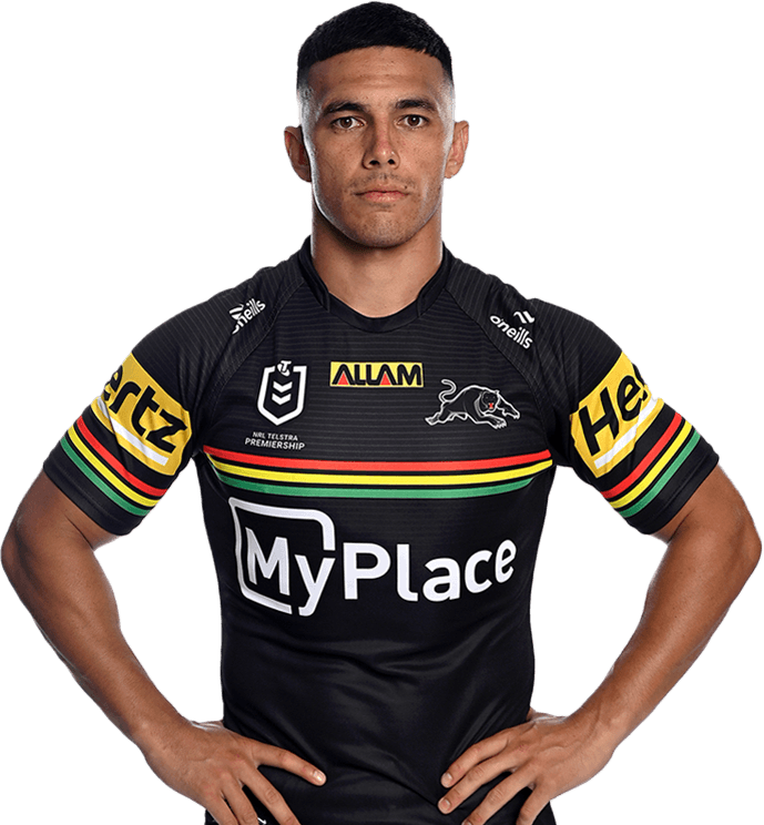 Soni Luke - NRL + Supercoach Statistics | Panthers