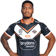 Thomas Mikaele - NRL + Supercoach Statistics | Cowboys