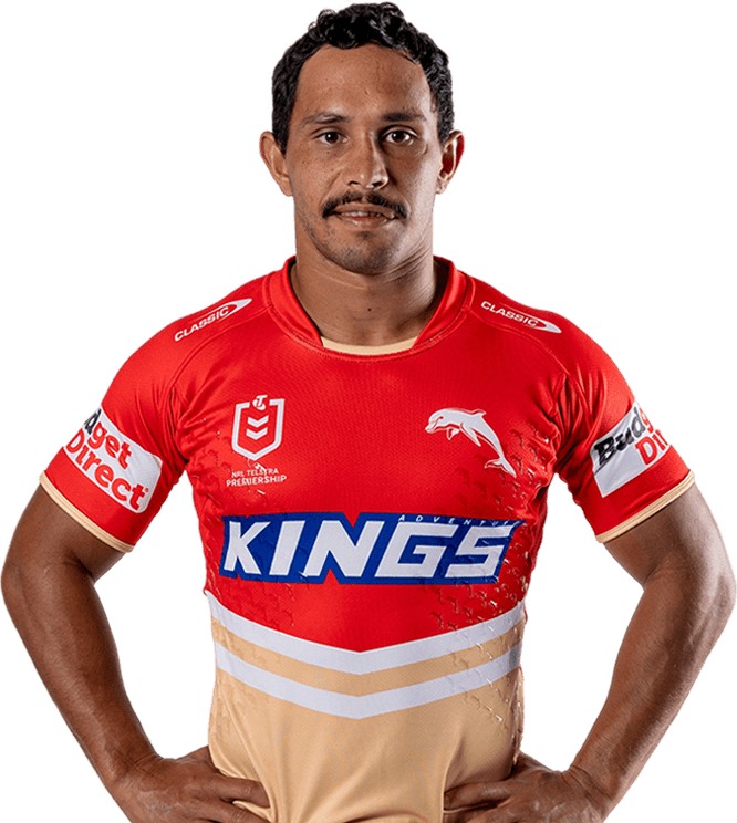 Trai Fuller - NRL + Supercoach Statistics | Dolphins