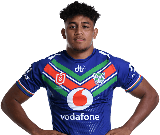 Viliami Vailea - NRL + Supercoach Statistics | Cowboys