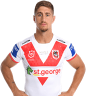 Zac Lomax - NRL + Supercoach Statistics | Dragons